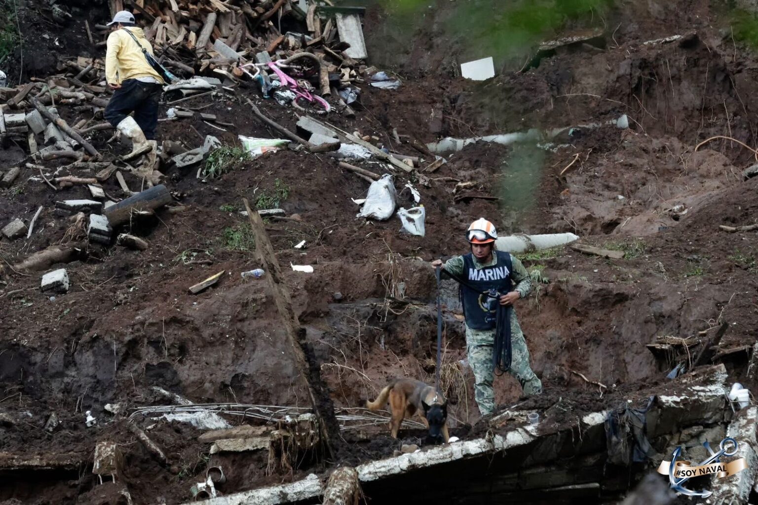 Heavy rains and storms cause devastating flooding and landslides in ...