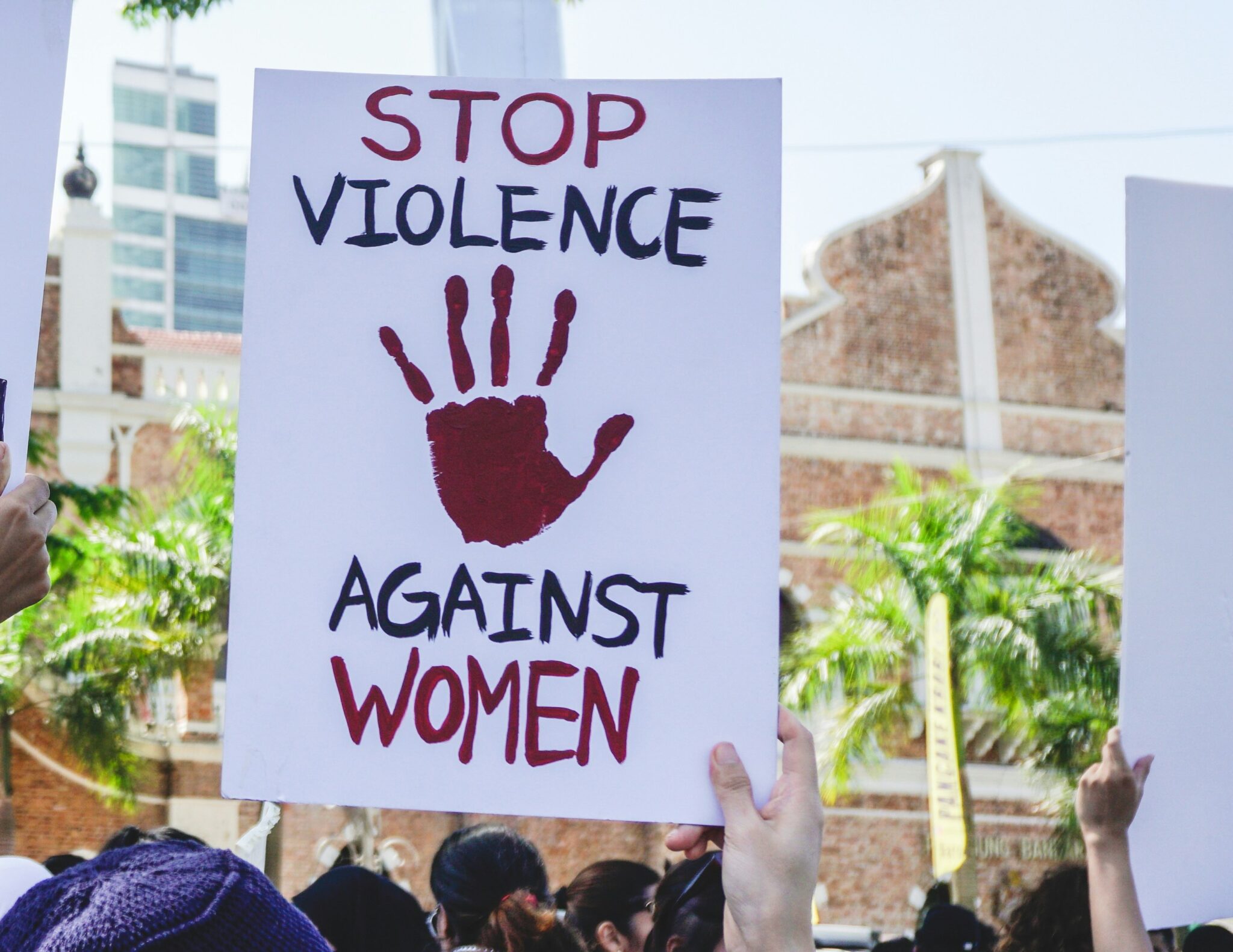 Violence against women and girls in disasters: How funders can fill ...