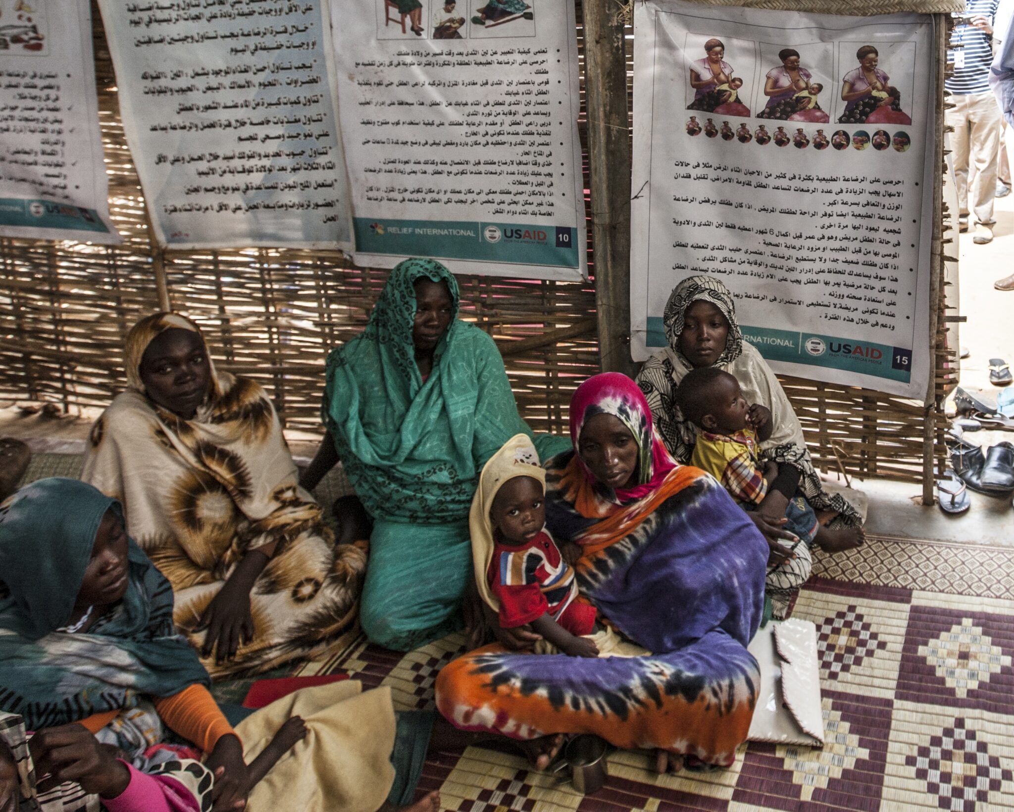 Sudan cannot wait: Philanthropy can support humanitarian efforts now ...