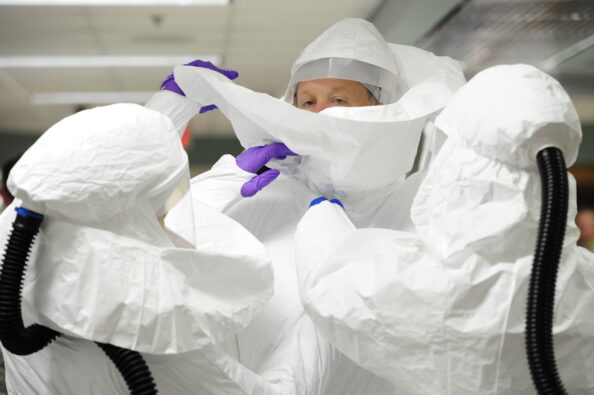 The Ebola outbreak is a test of what philanthropy does now and next ...